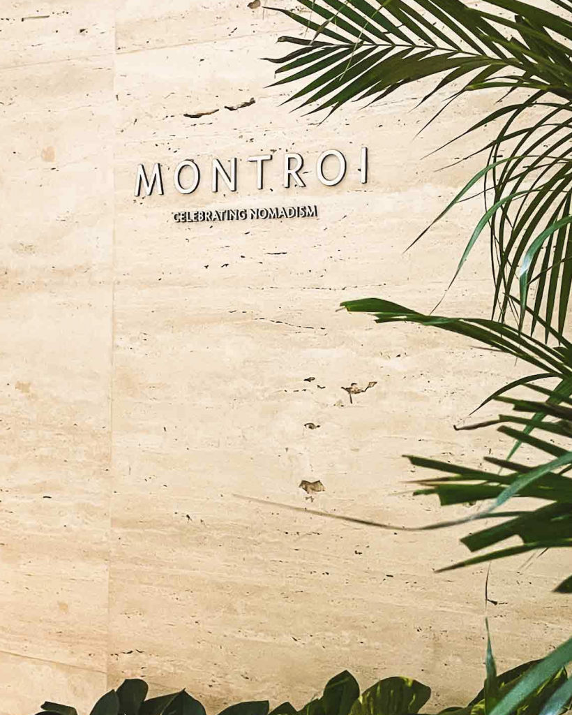 Montroi inaugurates a new boutique in Dubai - Al Sharkiah